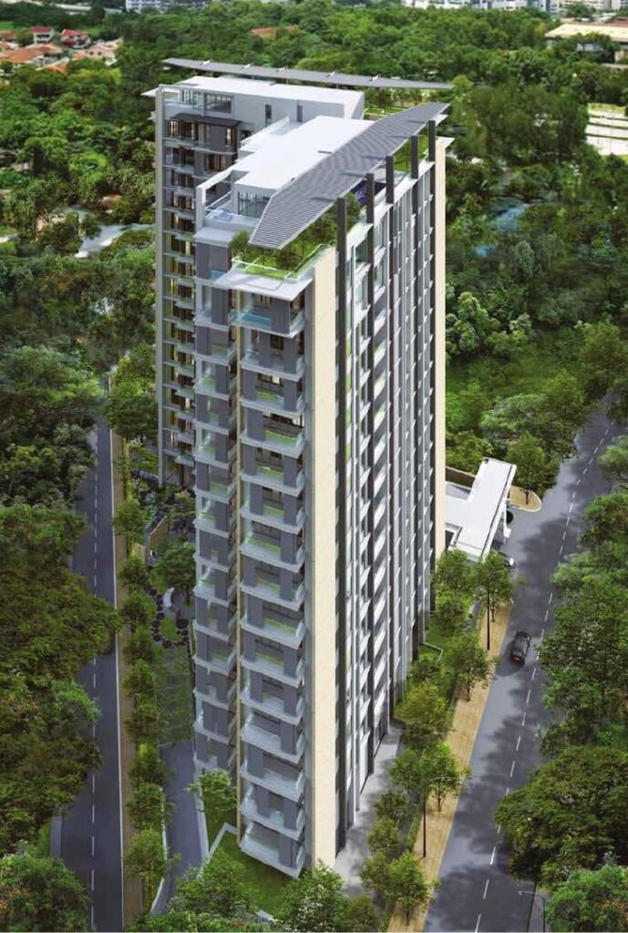 Luxury Condominium in Ampang Hilir For Sale & Rent - Rimbun